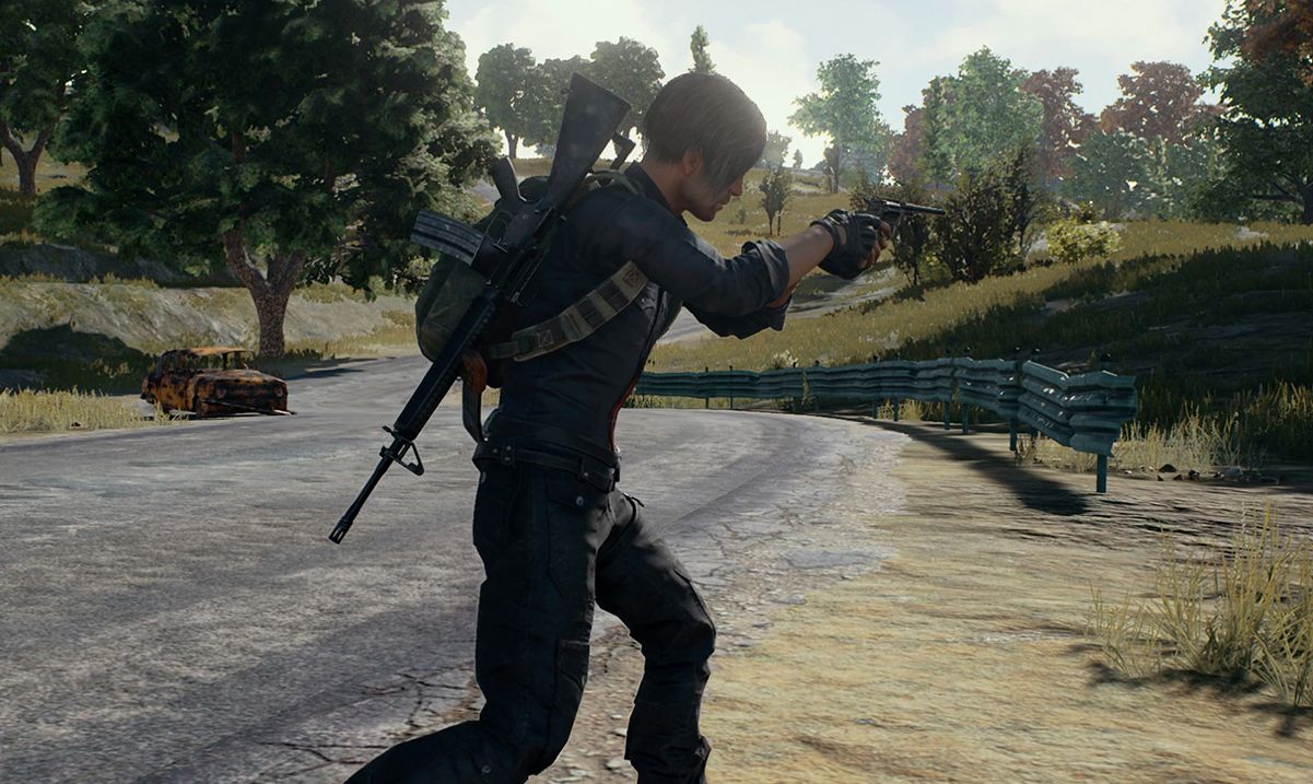 Battle royale: PlayerUnknown's Battlegrounds, King of the Kill and the ...