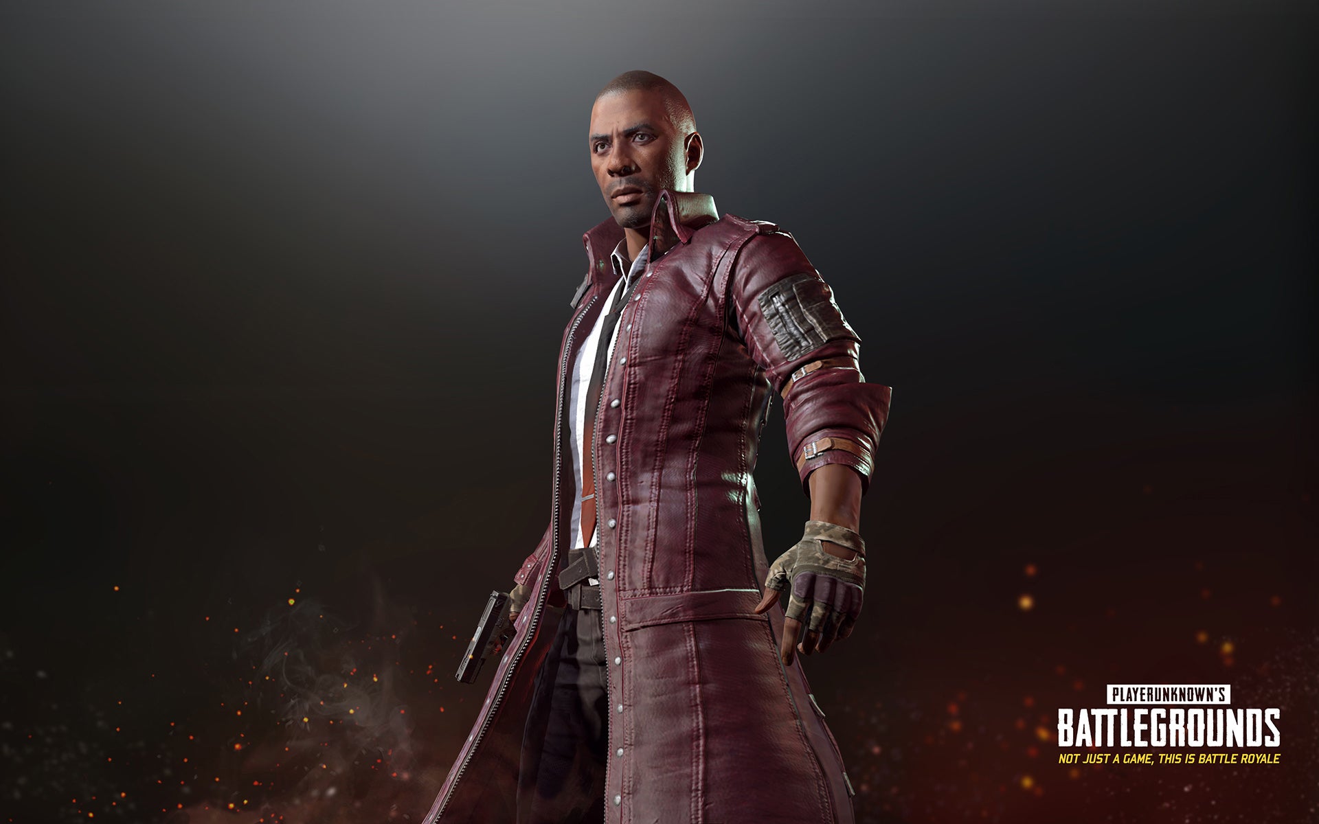 Watch the new healing and drinking animations in PlayerUnknown’s ...