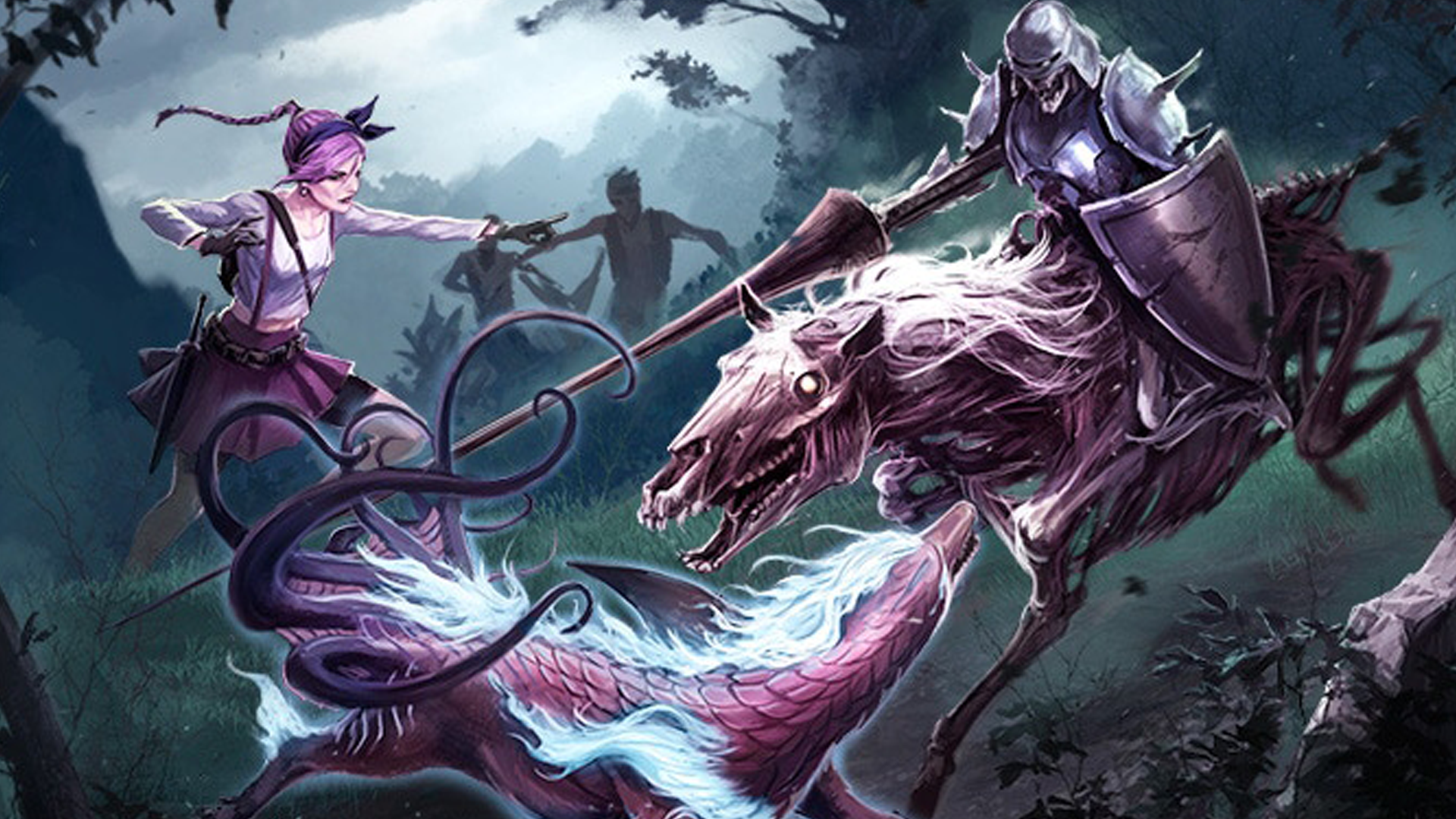 Pokémon-style TRPG supplement for D&D features over 160 monsters to ...