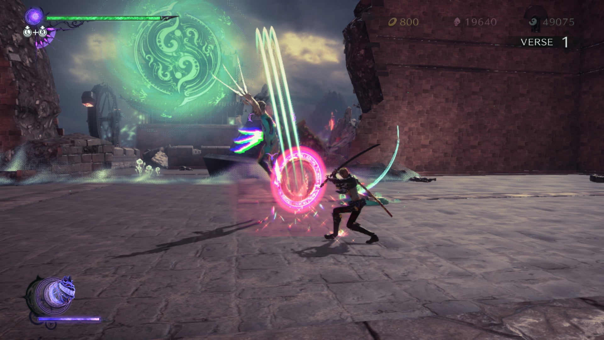 Bayonetta 3 trailer shows the Umbra Witch fighting to save the world ...