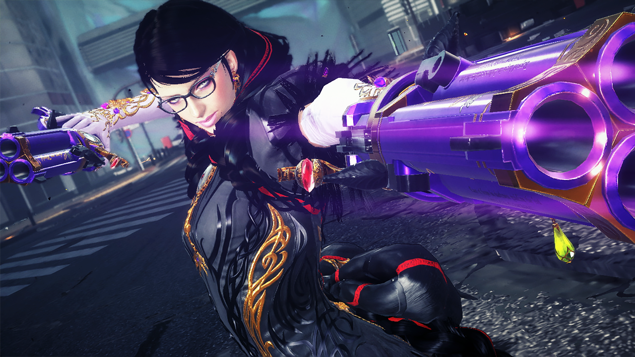 Bayonetta 3 review - Só pode ser bruxedo | Eurogamer.pt