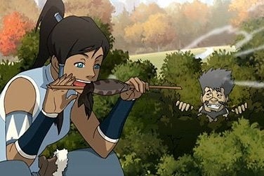 Bayonetta dev Platinum making The Legend of Korra game | Eurogamer.net