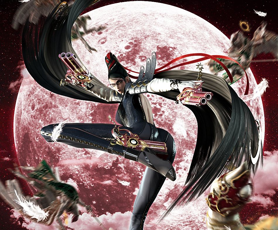 Bayonetta out on Steam today with 4K support and advanced graphics ...