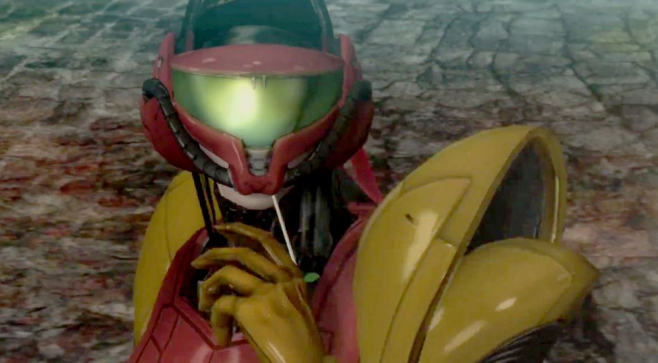 Watch Bayonetta kick enemies to death as Samus in this short video | VG247