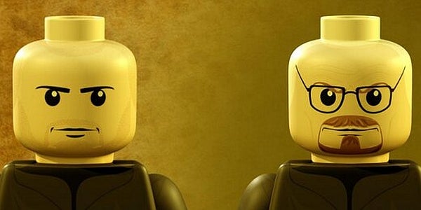 The One Who Blocks: Great LEGO: Breaking Bad Fanfilm | Rock Paper Shotgun