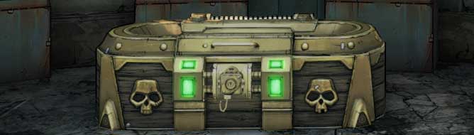Borderlands 2 Golden Keys explained | VG247