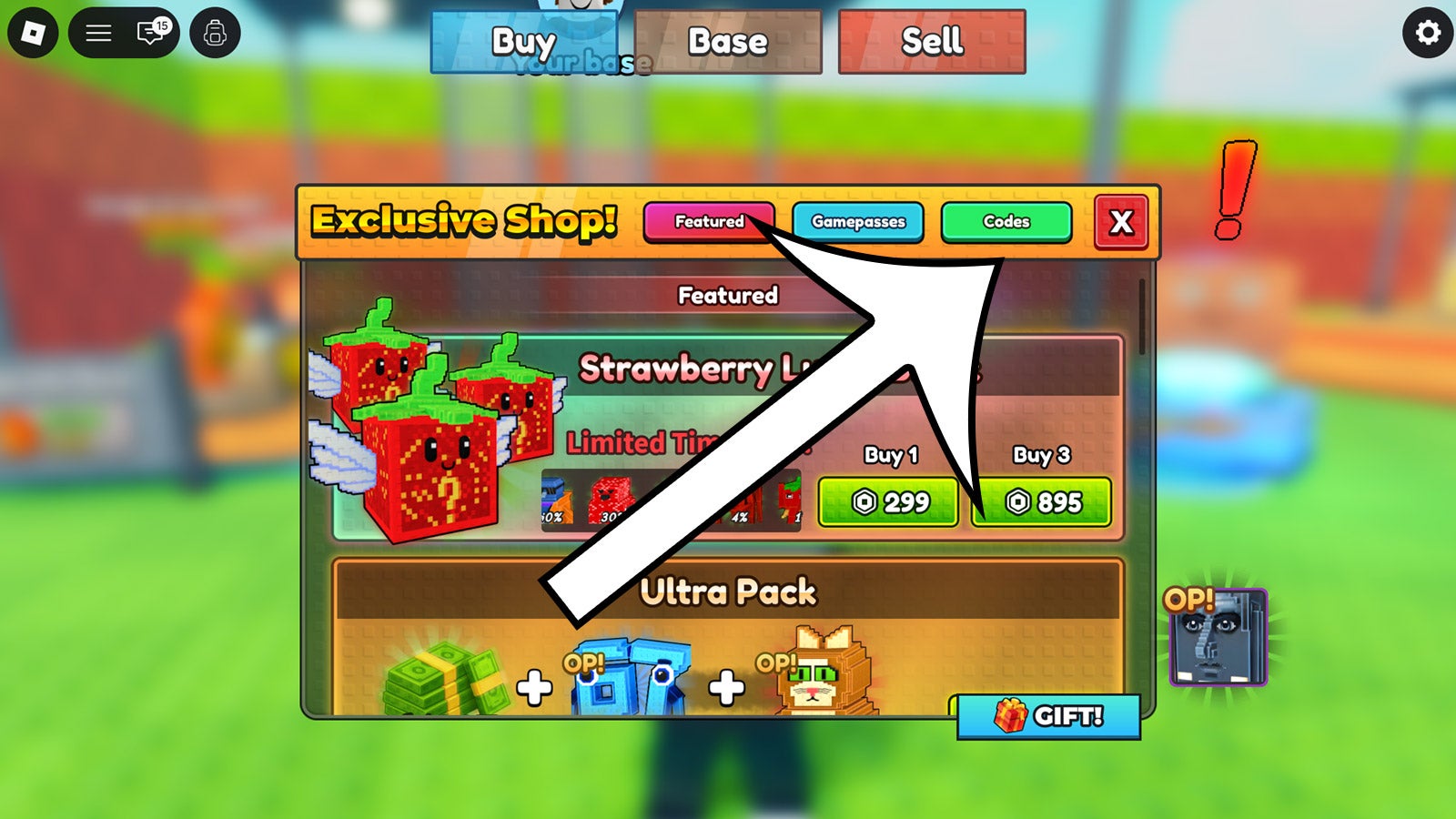 Be a Lucky Block codes for May 2026 | Eurogamer.net