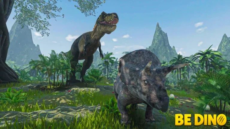 Be Dino codes for December 2025 | Eurogamer.net