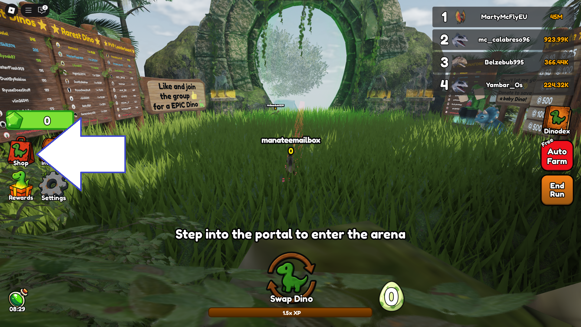 Be Dino codes for October 2025 | Eurogamer.net