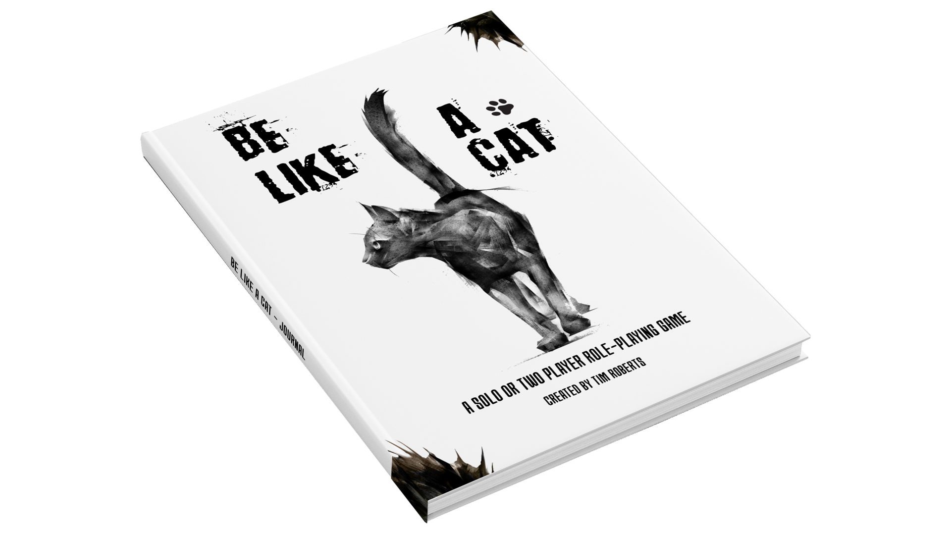 Be Like a Crow creator invites players to now Be Like a Cat in new RPG ...