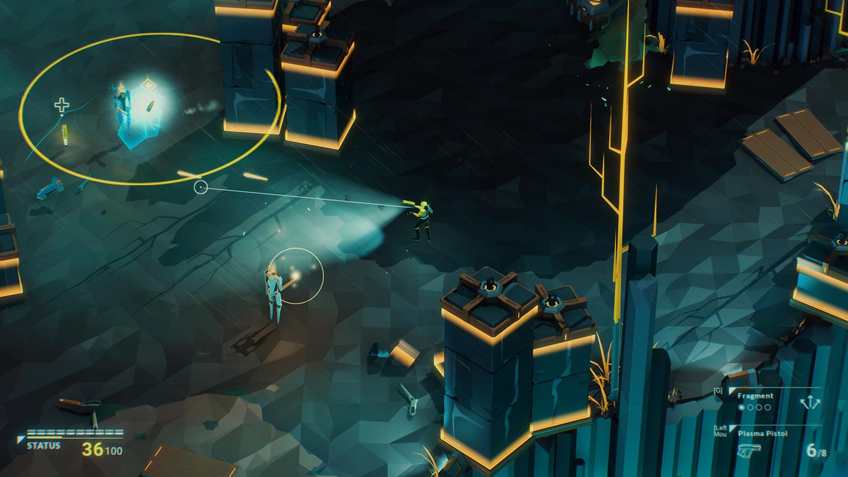Sci-fi rogue-lite Beacon is out now on Steam Early Access | VG247