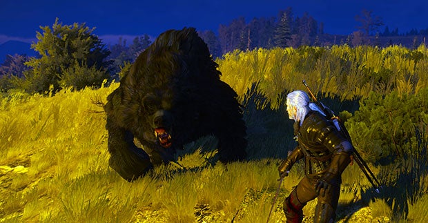 Witcher 3 hair fix | Rock Paper Shotgun