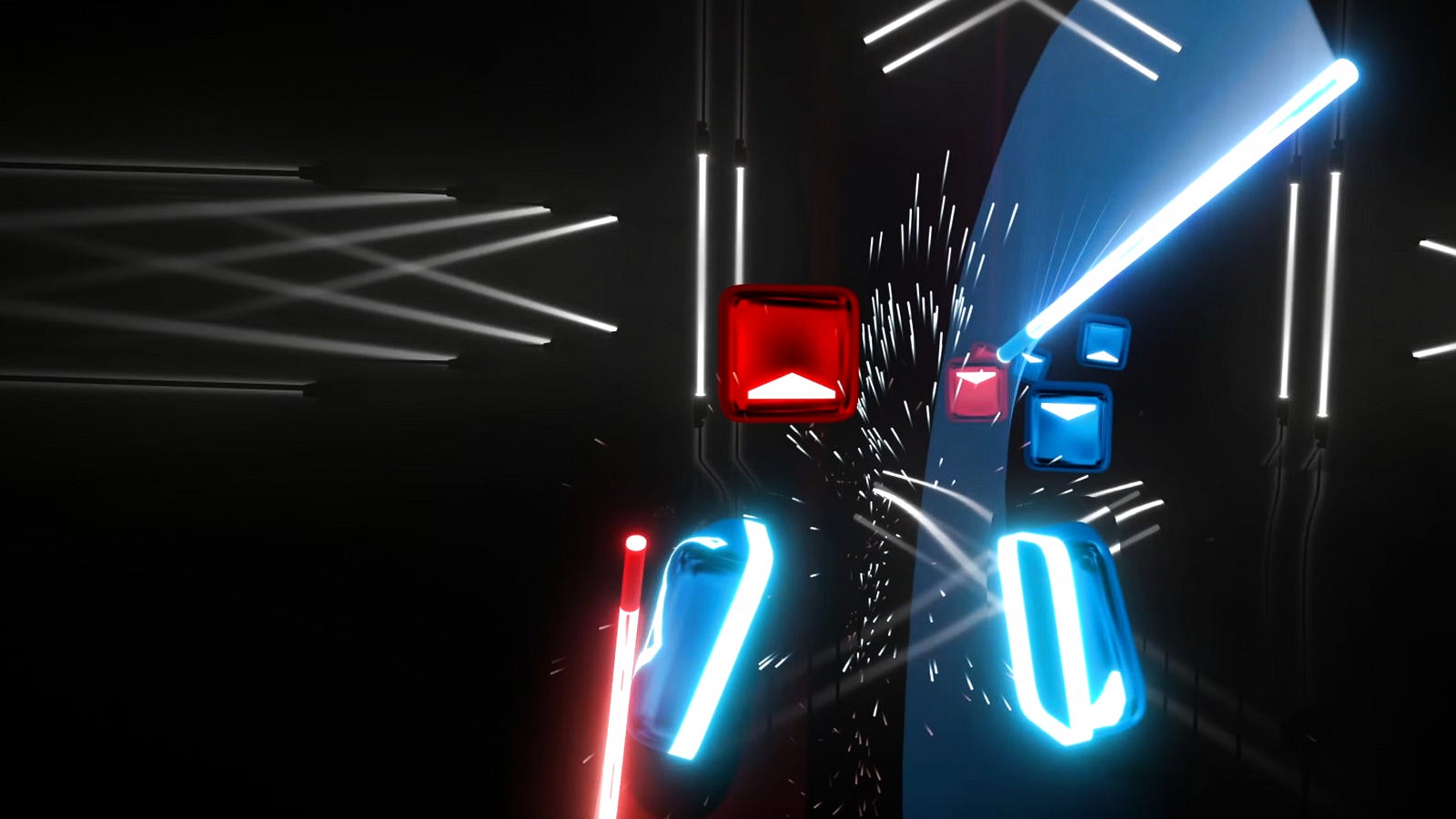 Beat Saber verlässt die Early-Access-Phase | Eurogamer.de