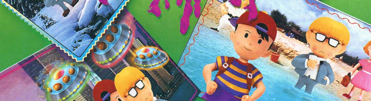 Stop What You're Doing and Look Back on These 10 Beautiful SNES ...