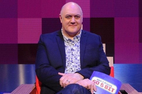 Behind the Scenes on Dara O Briain's Go 8 Bit | Eurogamer.net