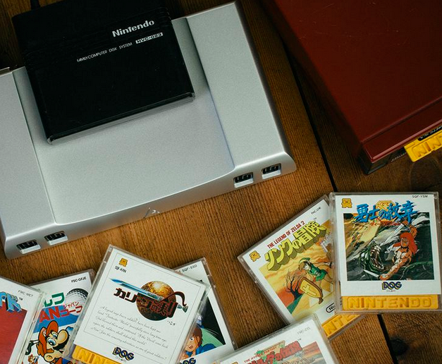 Behold! The upcoming $499 1080p NES remake | Eurogamer.net