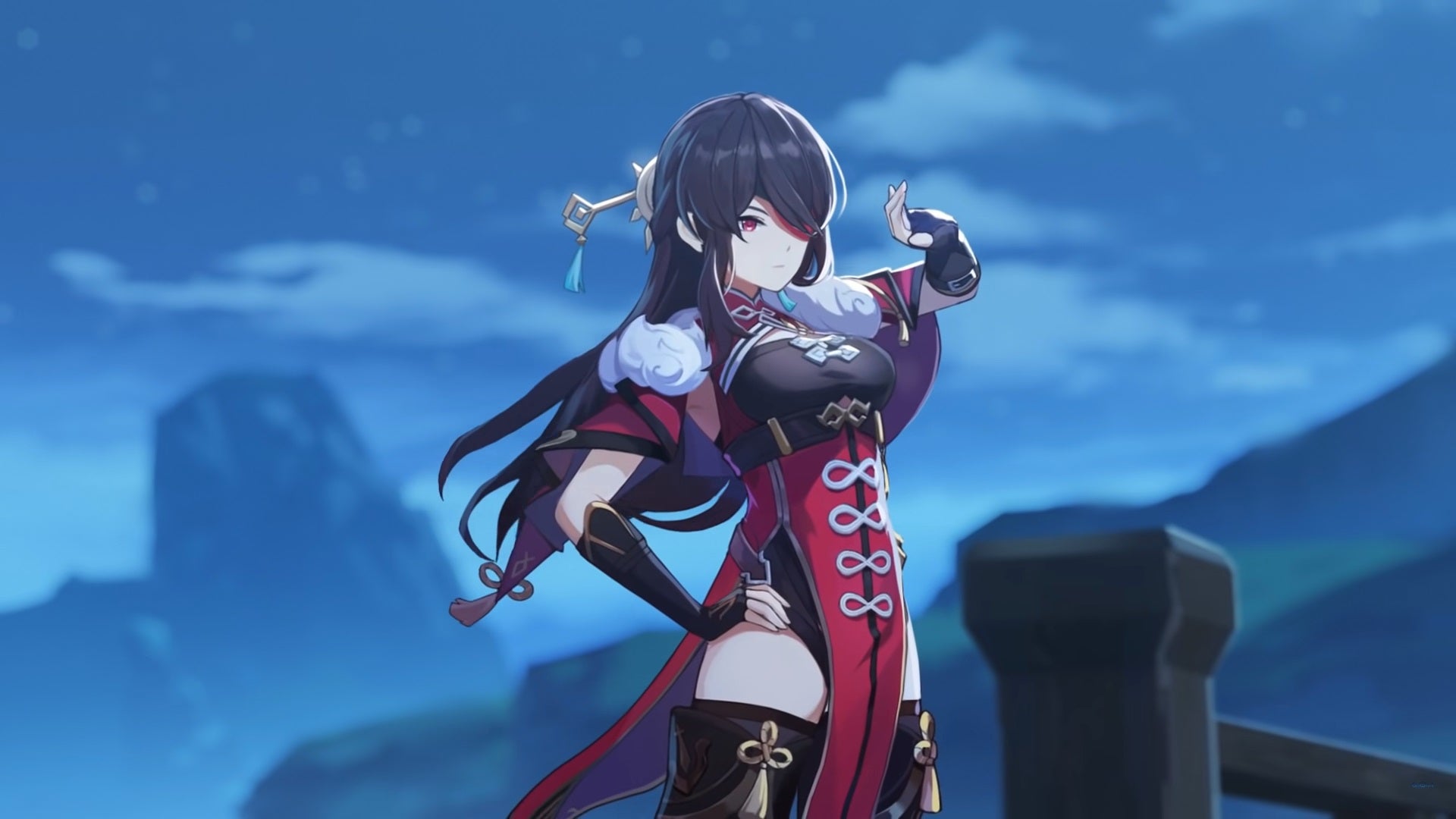 Best Beidou Team Comps in Genshin Impact | VG247