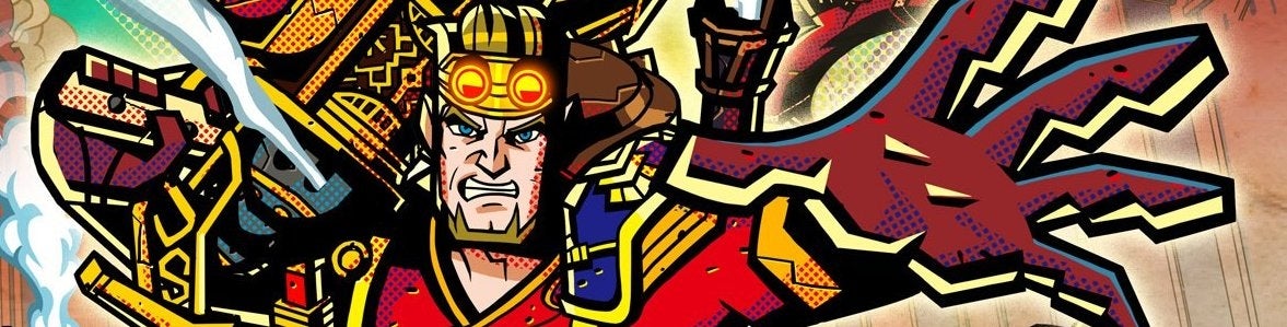 Code Name: STEAM review | Eurogamer.net