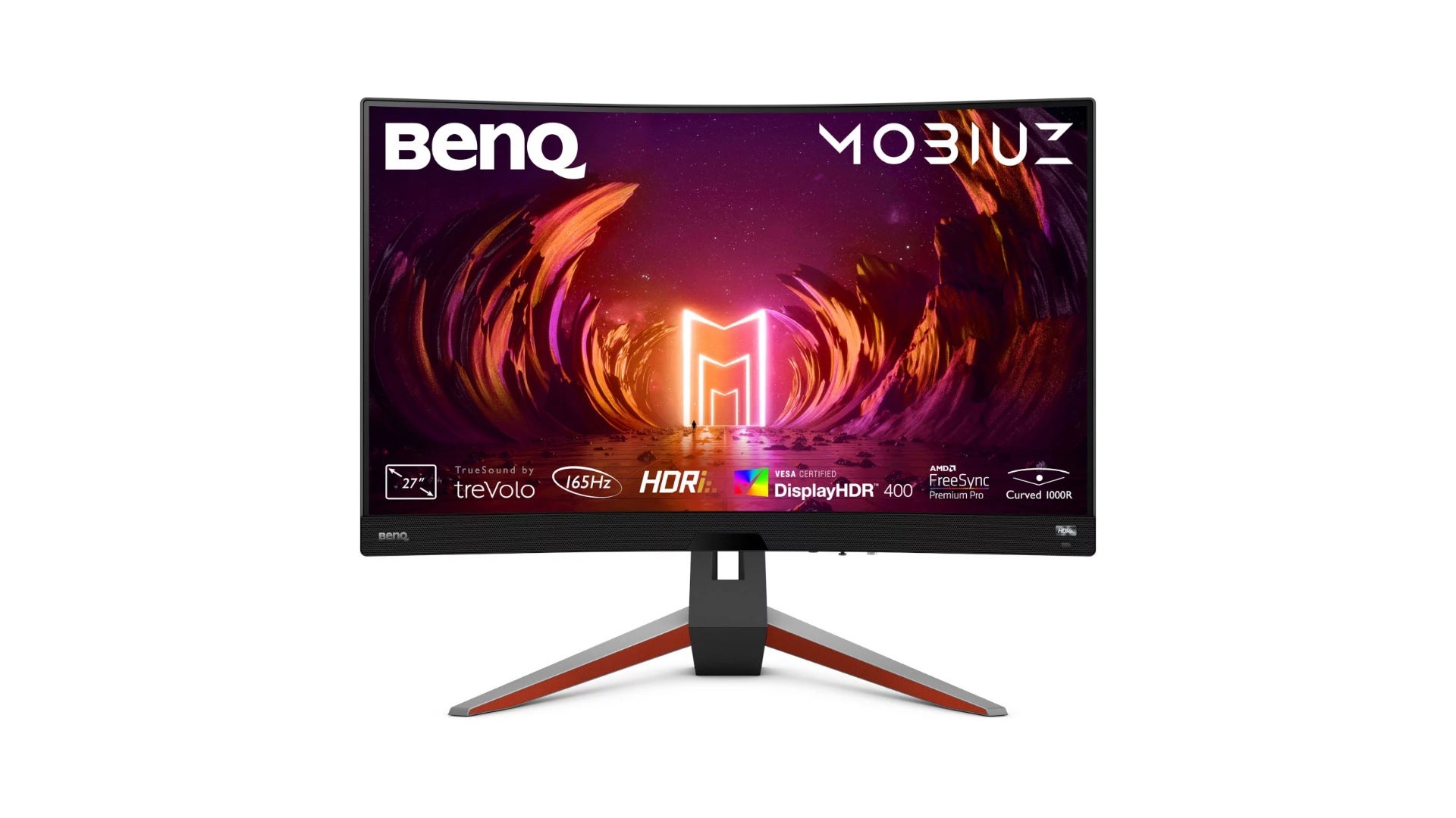This premium 4K BenQ gaming monitor is packed with features and it's ...