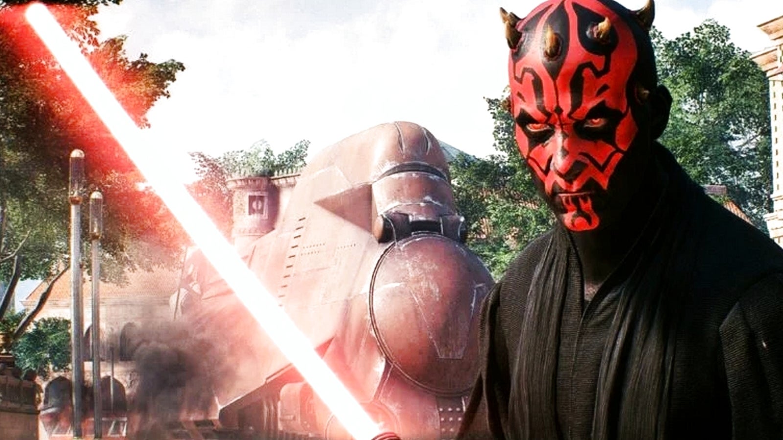 Nein, wir haben nicht 2017, aber trotzdem stand Star Wars Battlefront 2 ...