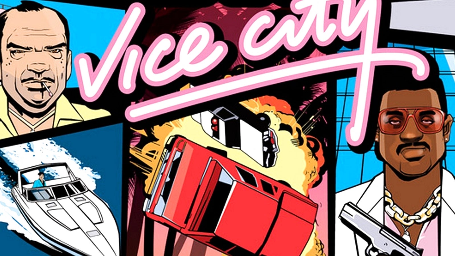 Affiche De Gta Vice City GTA: Vice City Definitive Apps On Google