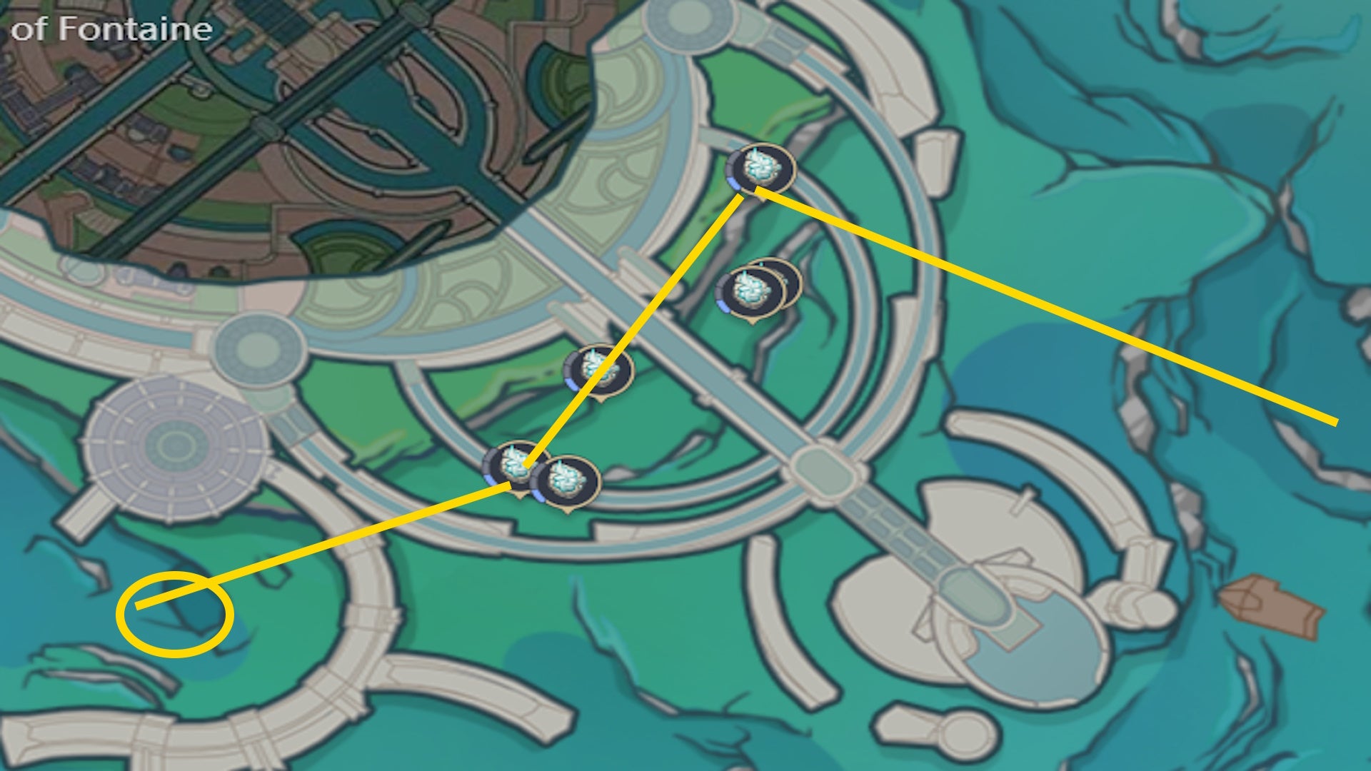 Genshin Impact Beryl Conch locations and Beryl Conch farming tips | VG247