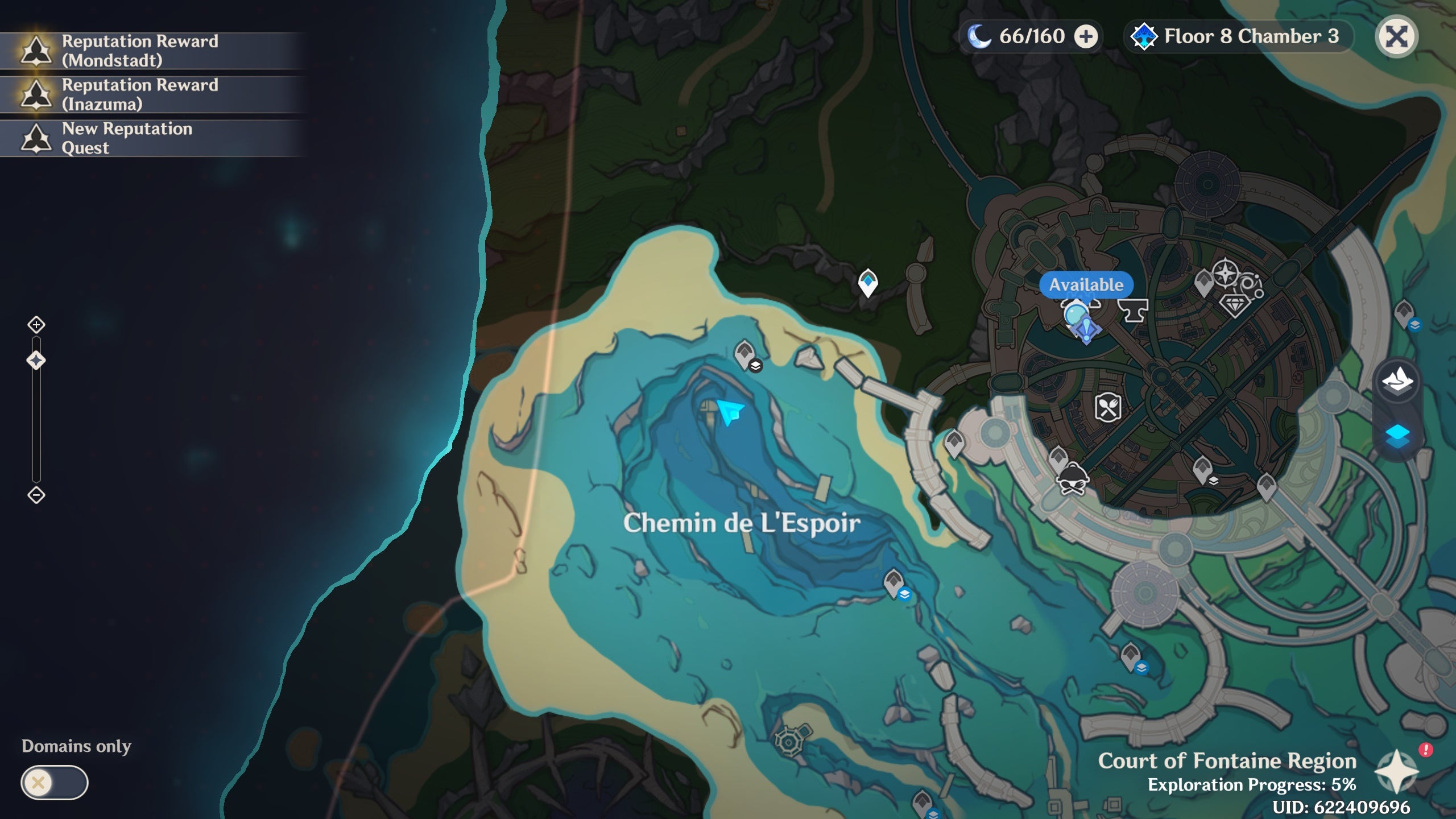 Genshin Impact Beryl Conch locations and Beryl Conch farming tips | VG247