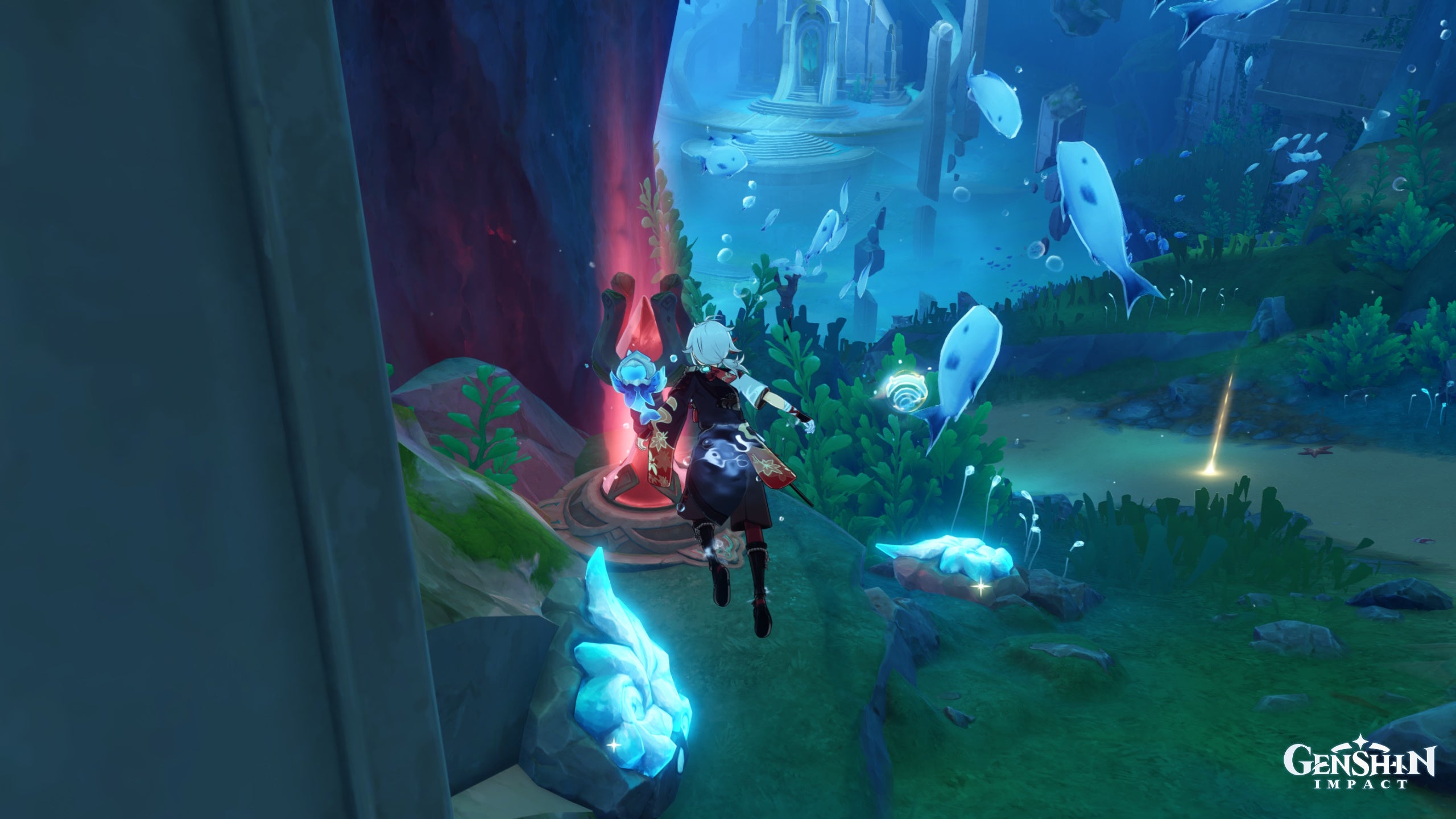 Genshin Impact Beryl Conch locations and Beryl Conch farming tips | VG247