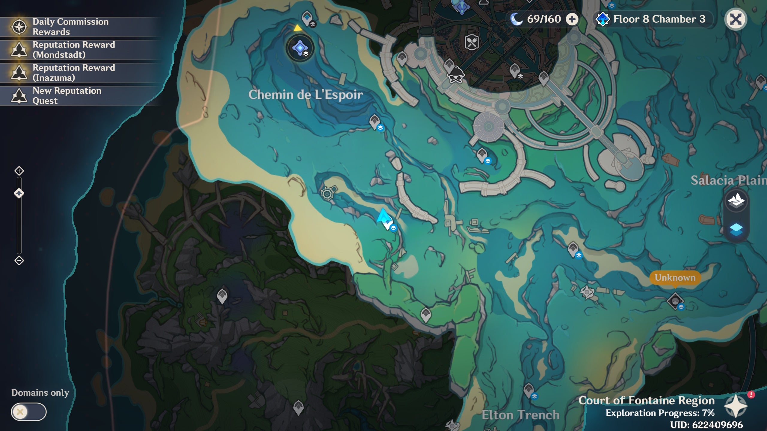 Genshin Impact Beryl Conch locations and Beryl Conch farming tips | VG247