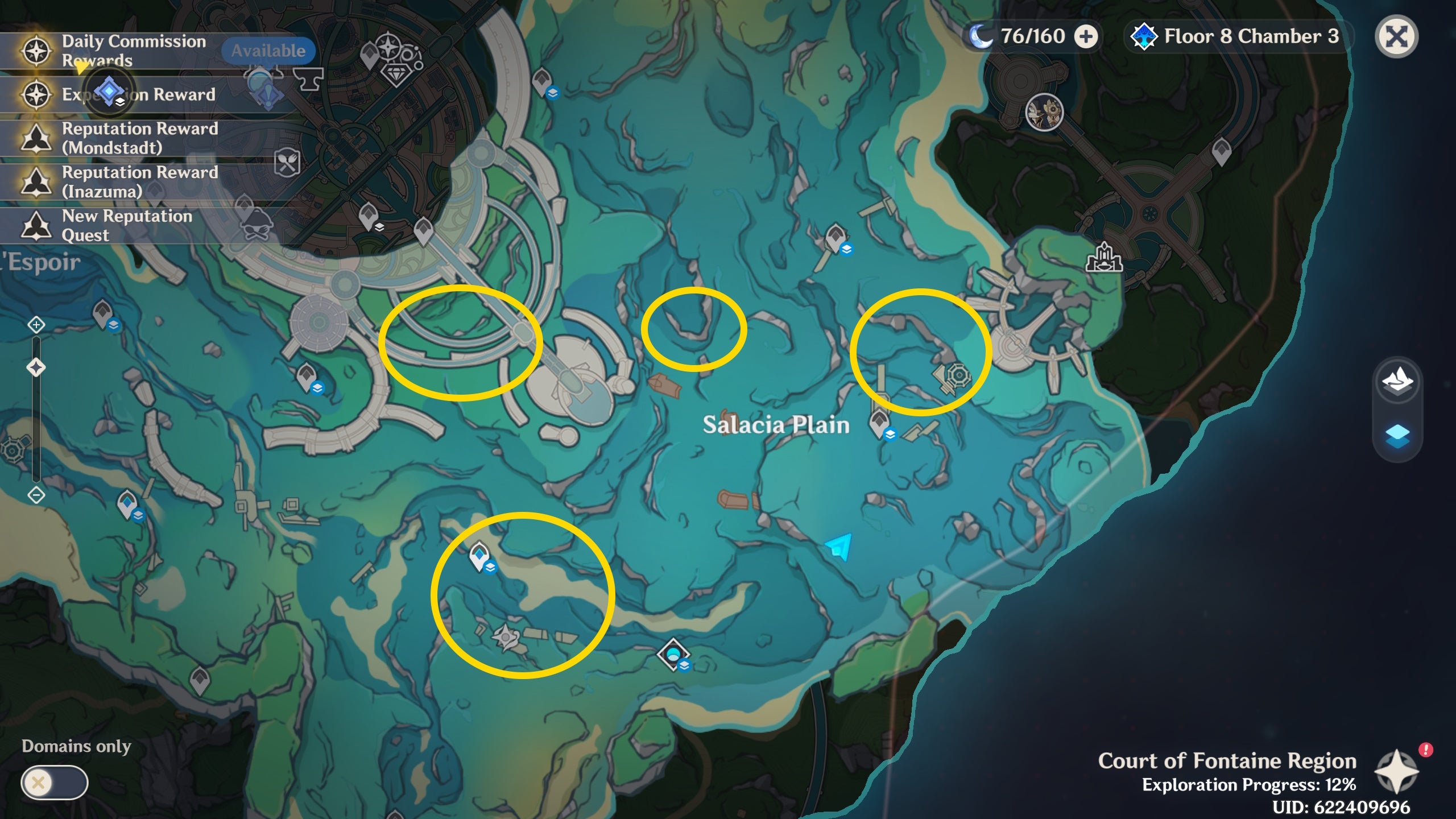 Genshin Impact Beryl Conch locations and Beryl Conch farming tips | VG247