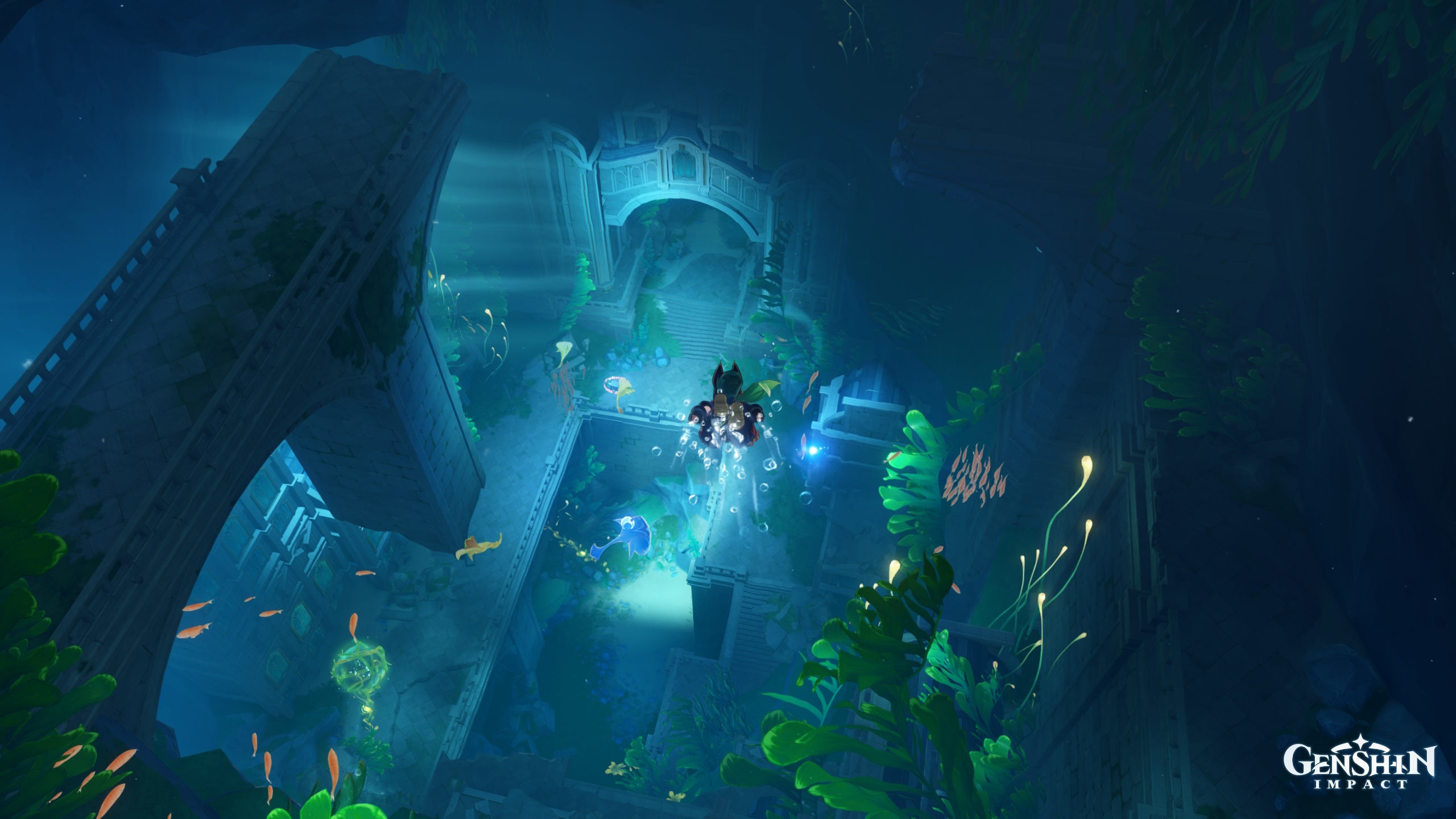 Genshin Impact Beryl Conch locations and Beryl Conch farming tips | VG247