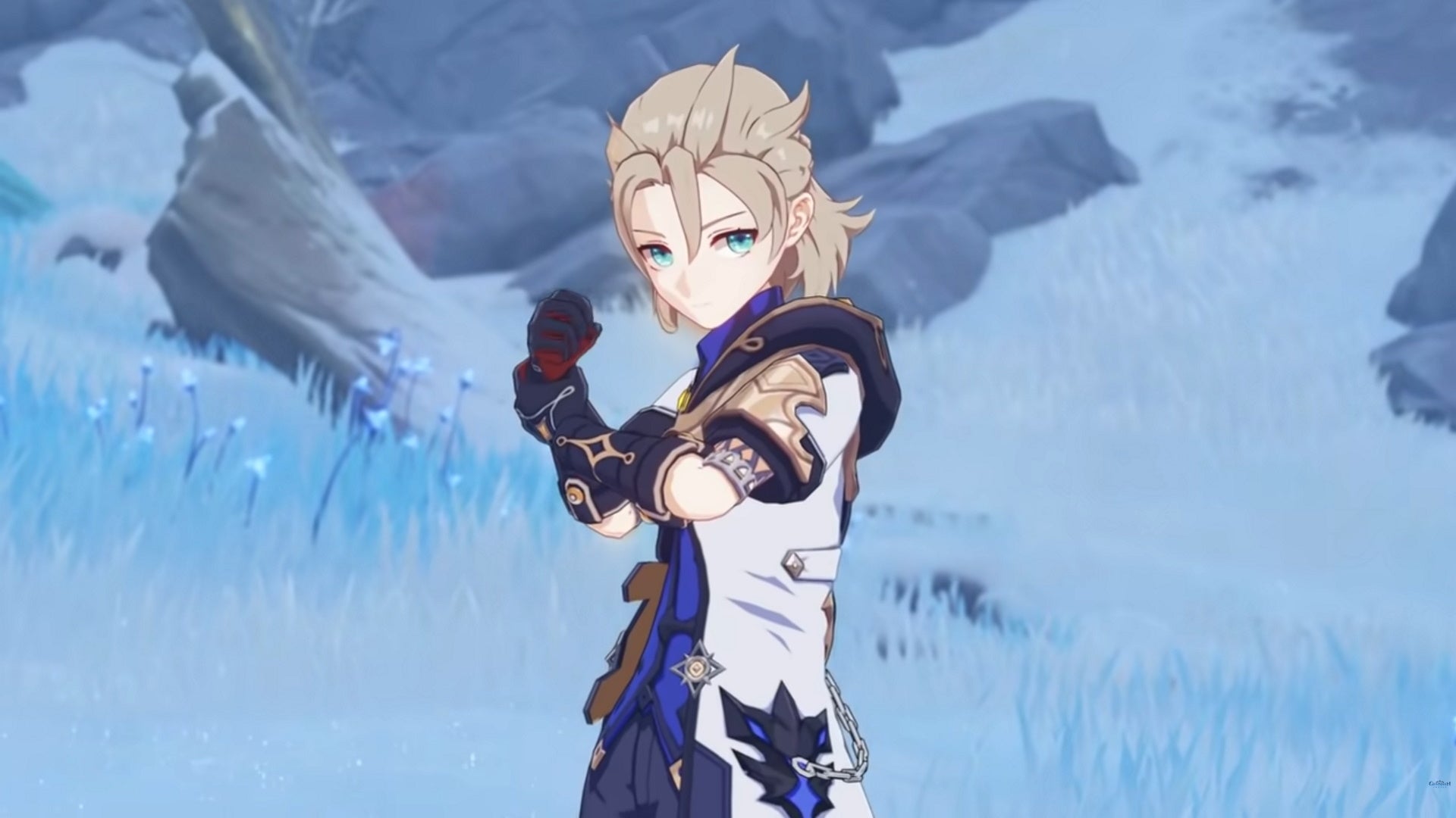 The best Genshin Impact Albedo build, weapons, artifacts, and Albedo ...