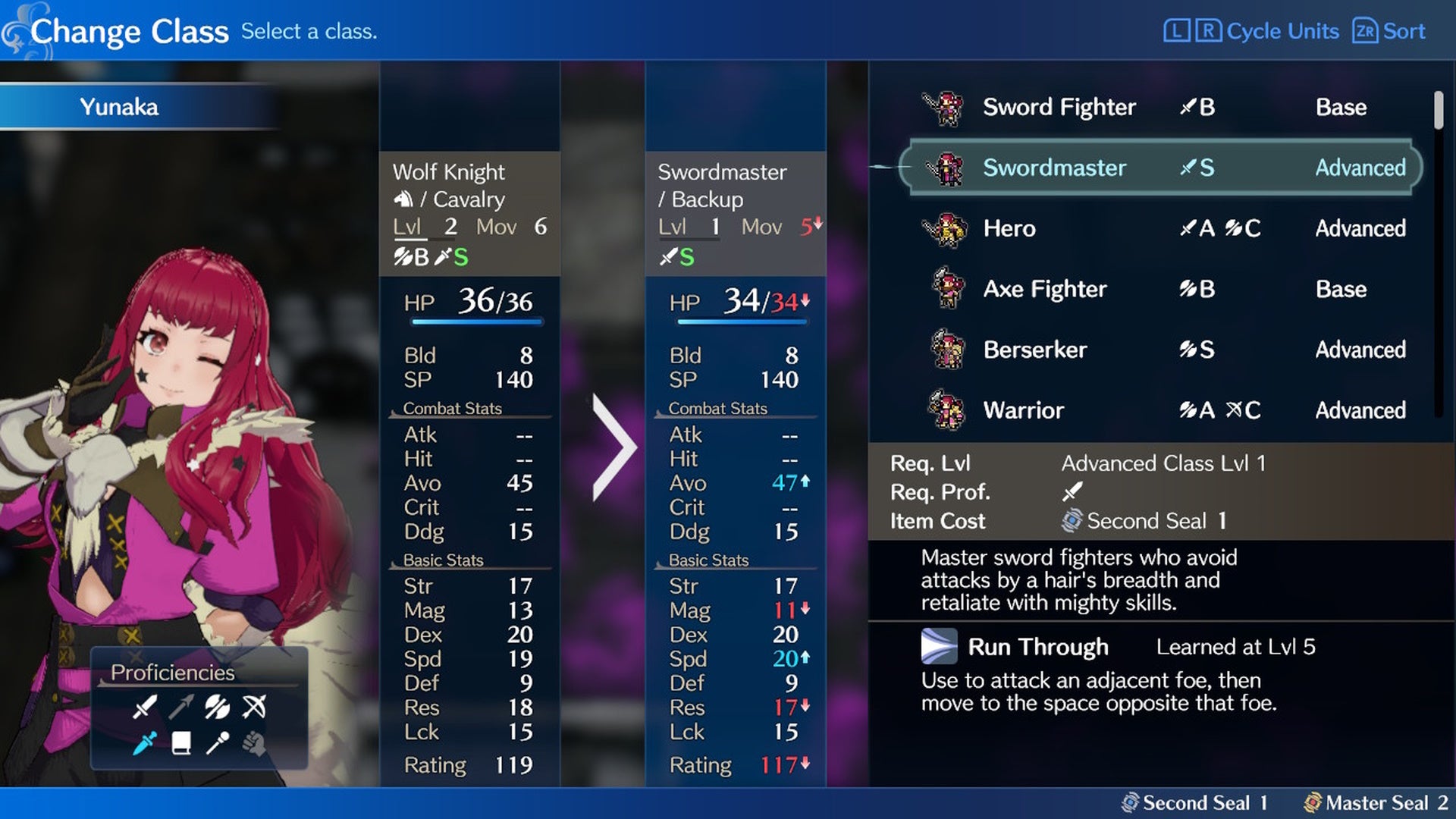 Fire Emblem Engage: The best classes for each character | VG247