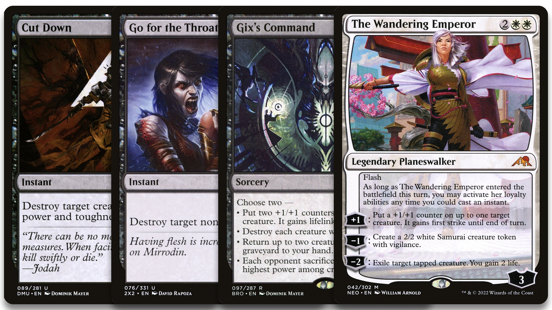 Best Magic Cards The Best Reprints In Foundations MTG