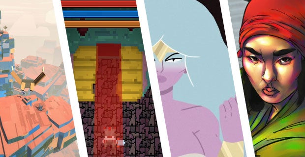 Best new games on Steam, Nov 17 | Rock Paper Shotgun