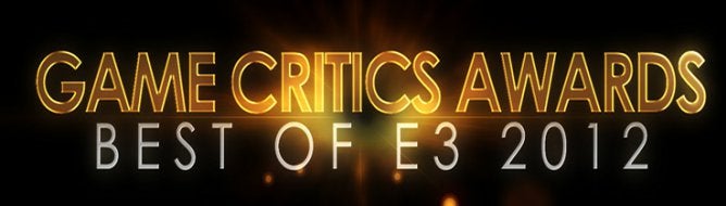 Nominees for E3 2012 Game Critics Awards announced | VG247