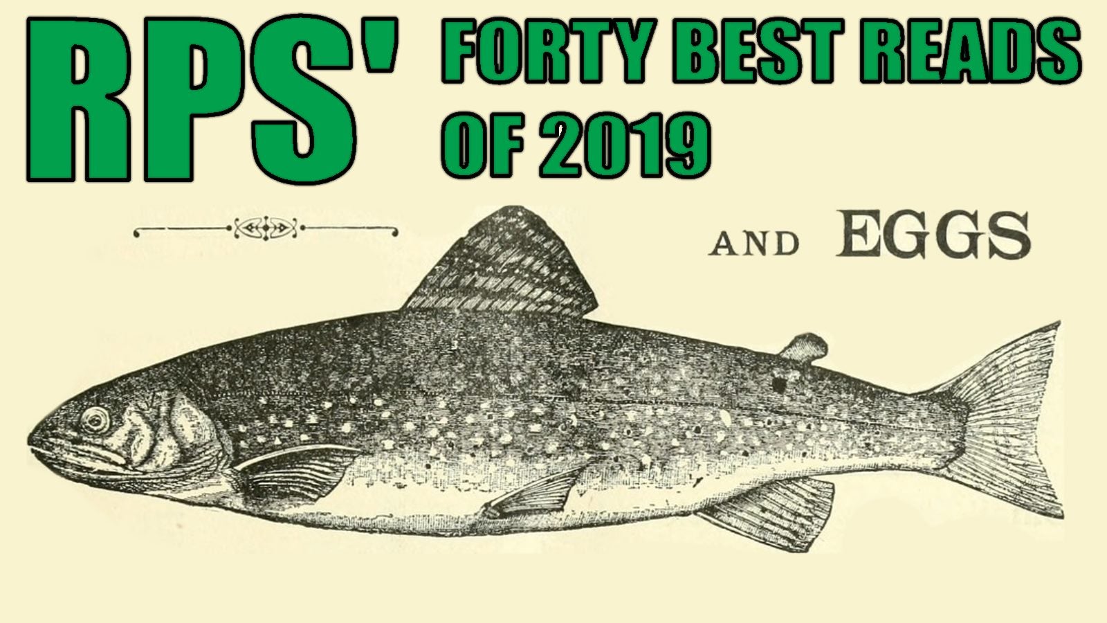 40 of the best: RPS' finest reads from 2019 | Rock Paper Shotgun