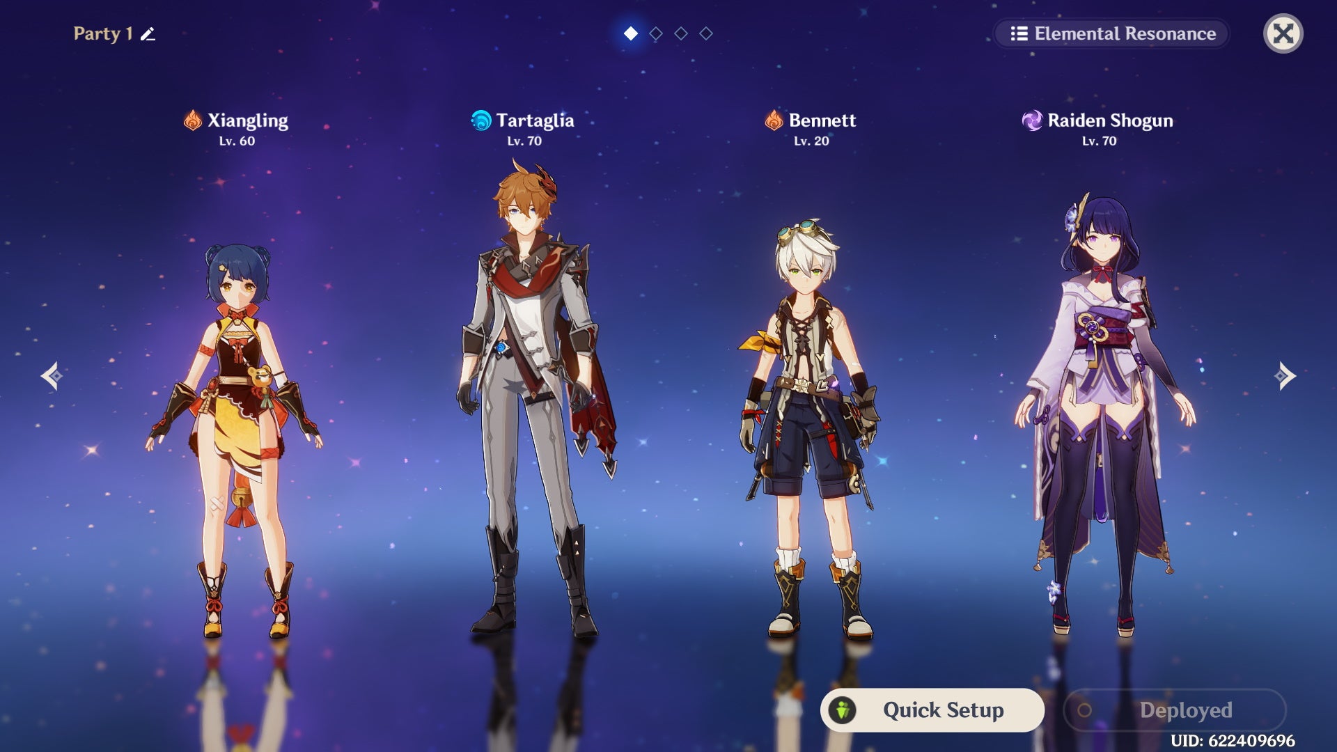 The best Xiangling team comps and F2P teams in Genshin Impact | VG247