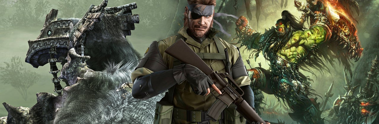 The 15 Best Games Since 2000: The Complete List | VG247