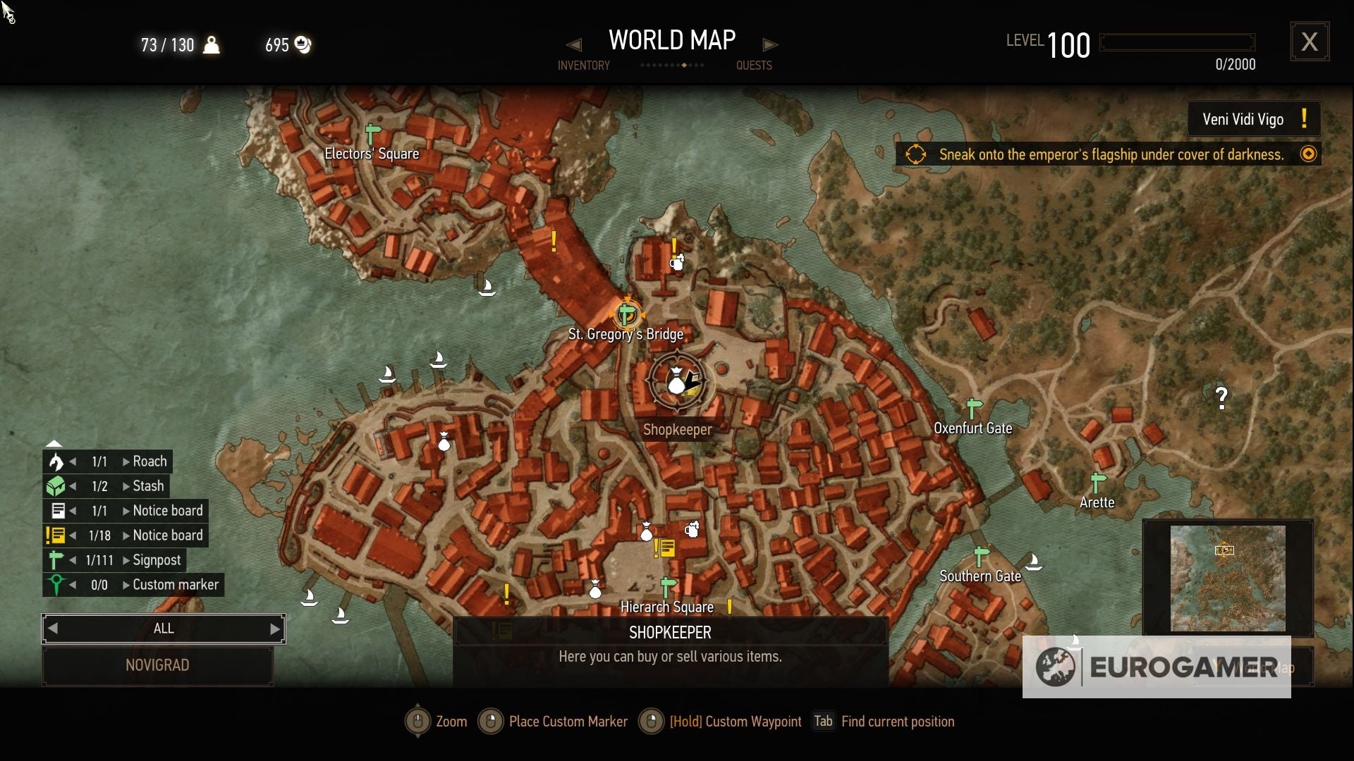 The Witcher 3 builds: The best alchemy, Death March, Sign builds and ...