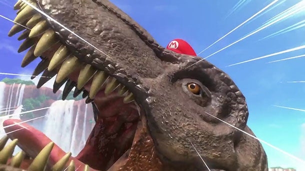 The 10 Best Transformations in Super Mario Odyssey | VG247