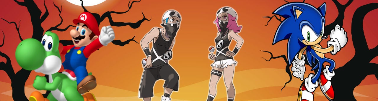 The Best Video Game Halloween Costumes for 2017 | VG247