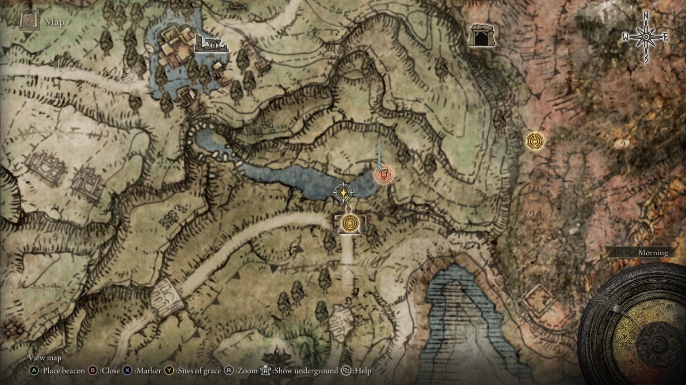 Elden Ring Deathroot guide: Where to find Deathroot and what it's for | VG247