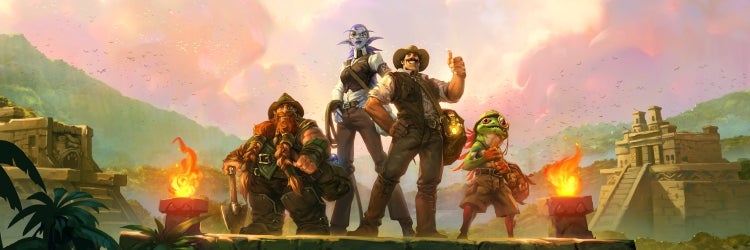 the best League of Explorers decks | Rock Paper Shotgun