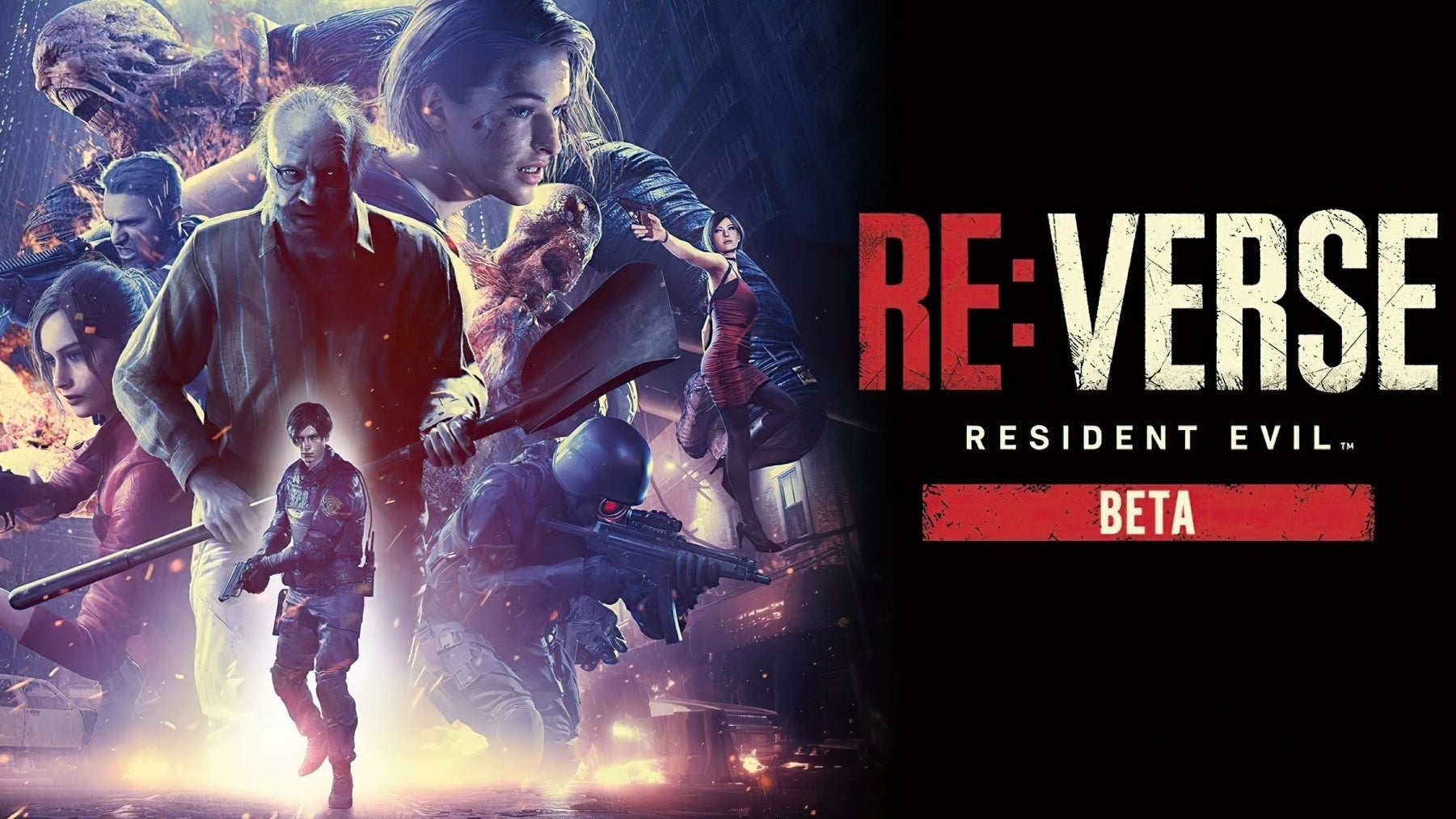 Beta de Resident Evil Re:Verse disponível para download | Eurogamer.pt