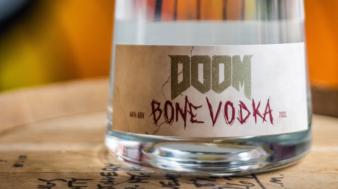 Bethesda anuncia un vodka inspirado en Doom | Eurogamer.es
