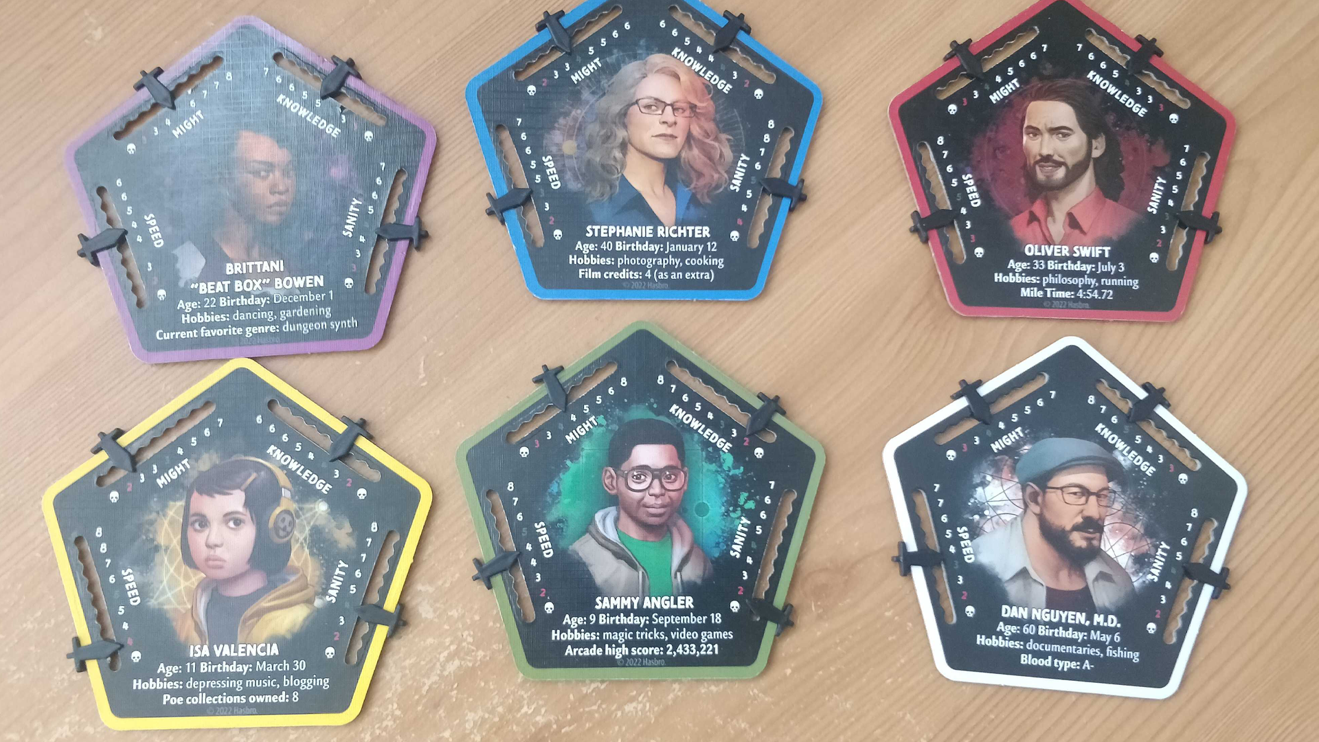 Betrayal at House on the Hill: Third Edition review – Horror board game ...