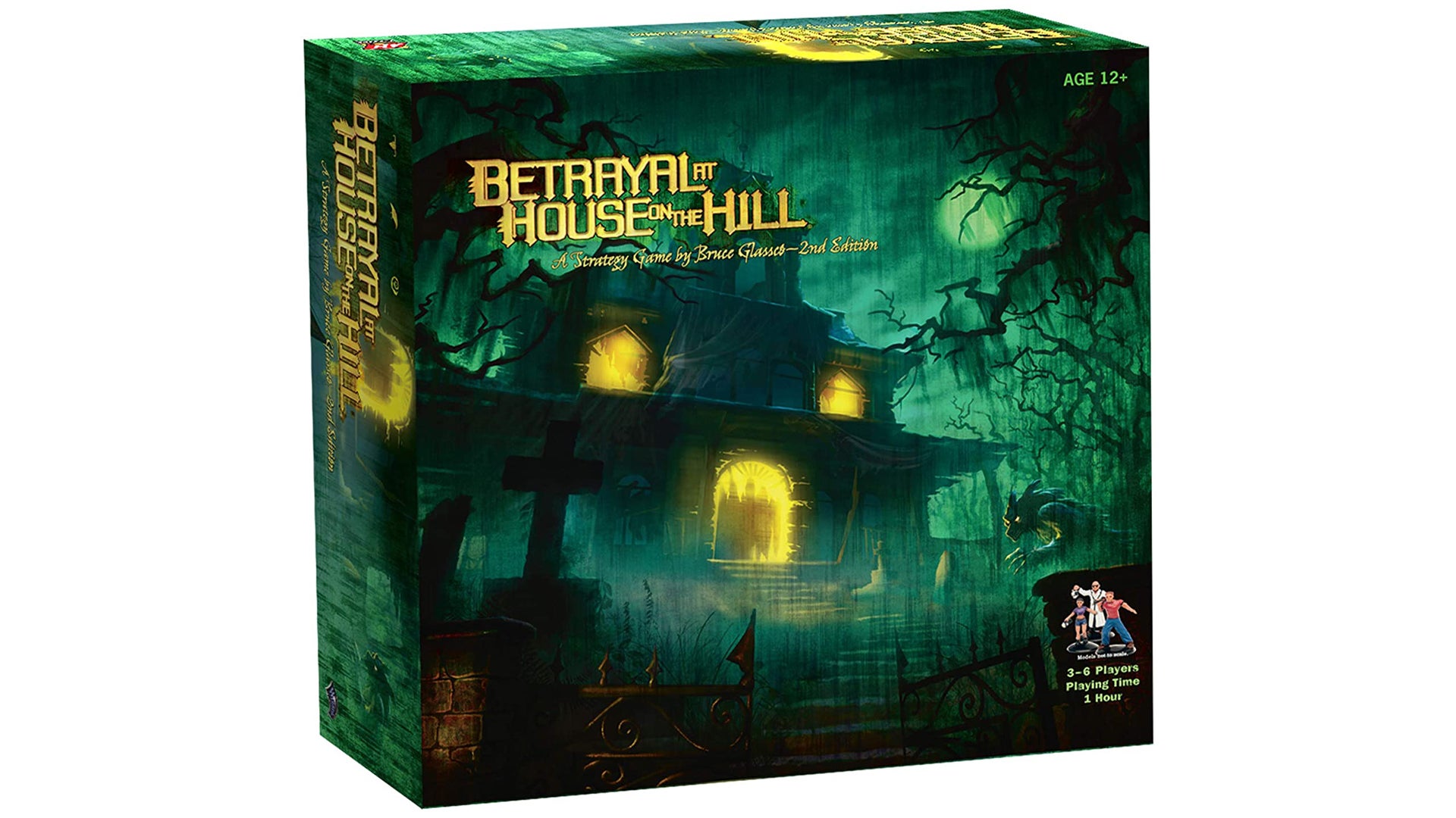 How to play Betrayal at House on the Hill: board game's rules, setup ...