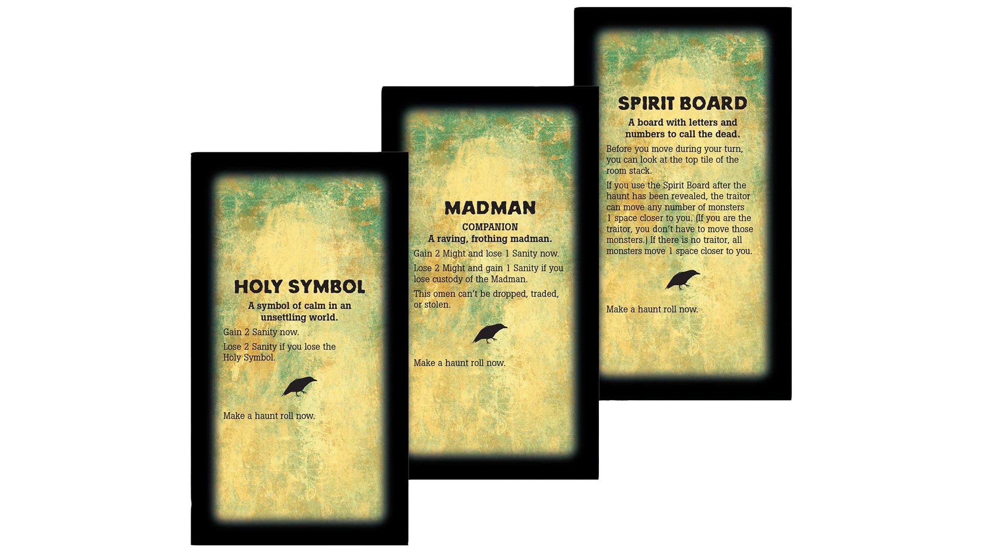 How to play Betrayal at House on the Hill: board game's rules, setup ...