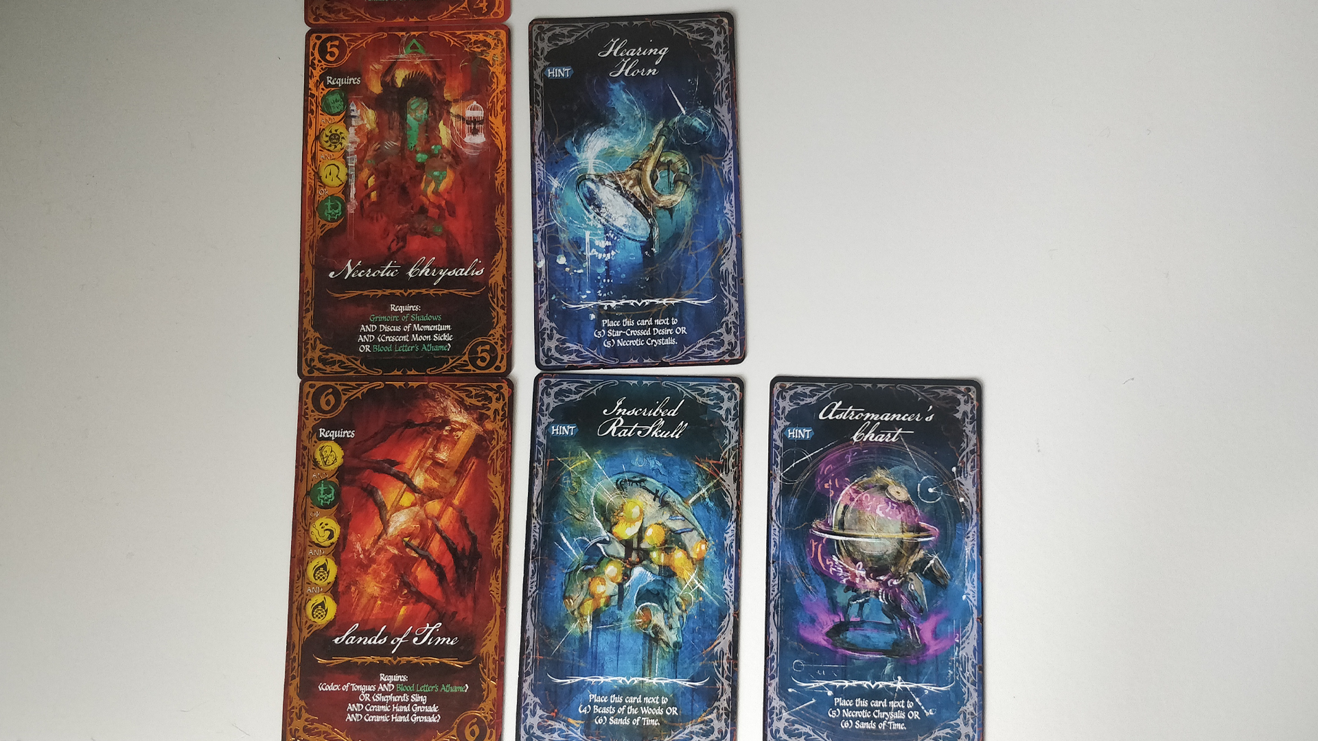 Betrayal at House on the Hill’s card game betrays what makes the board ...